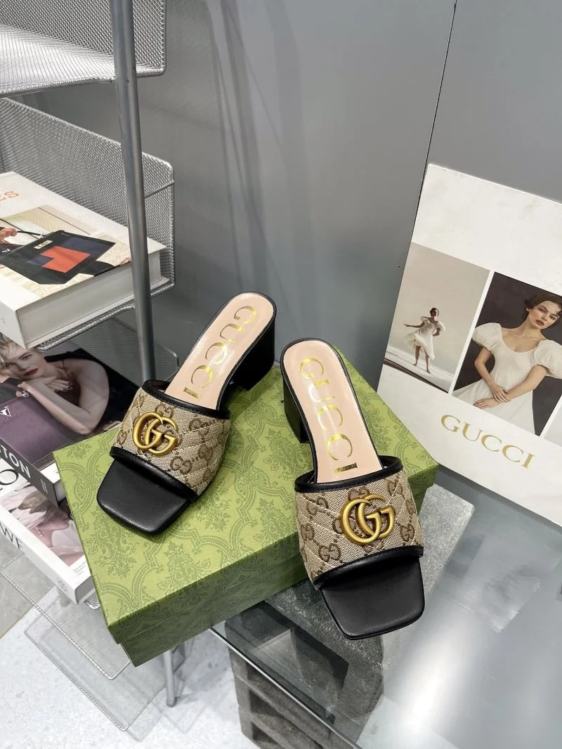 Top match Gucci Slippers