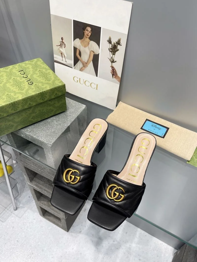 Gucci Slippers