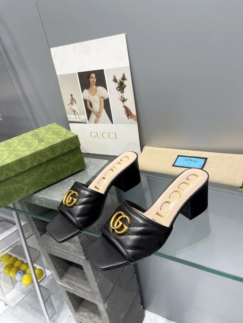 Perfect replica Gucci Slippers