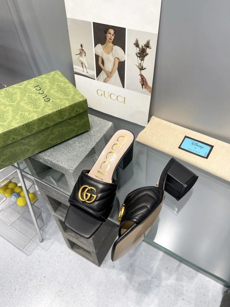 Perfect replica Gucci Slippers