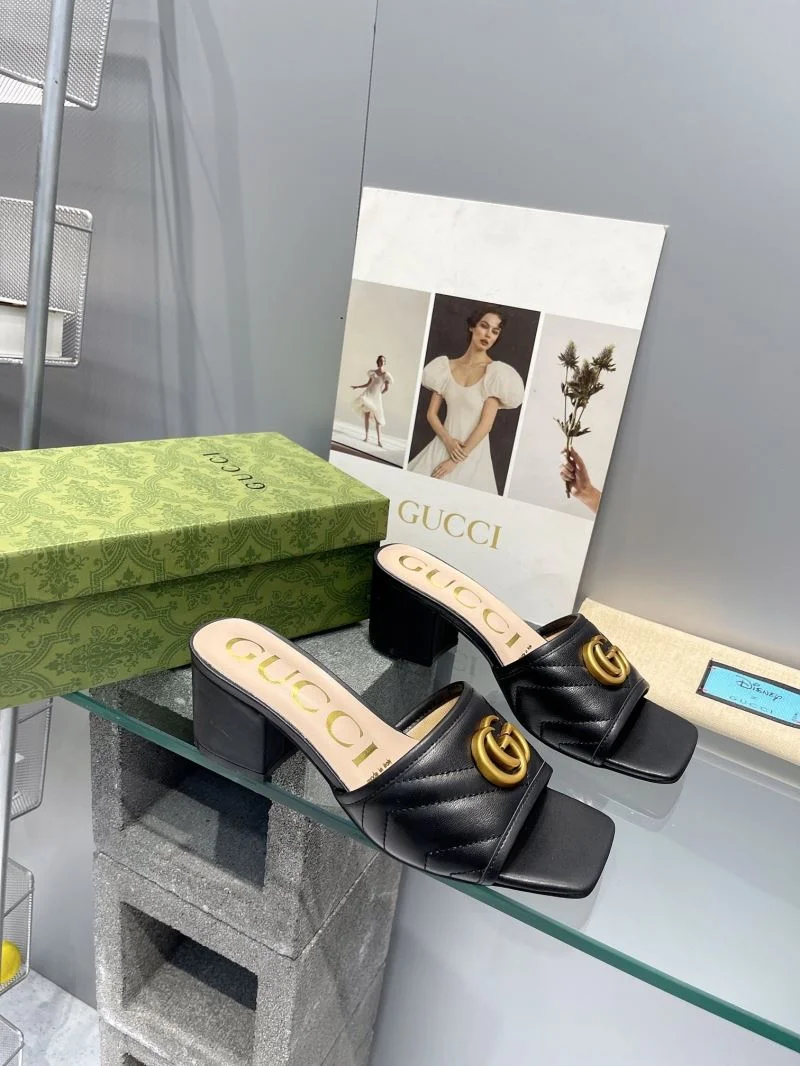 Perfect replica Gucci Slippers