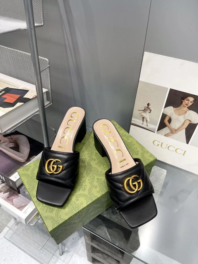 Perfect replica Gucci Slippers