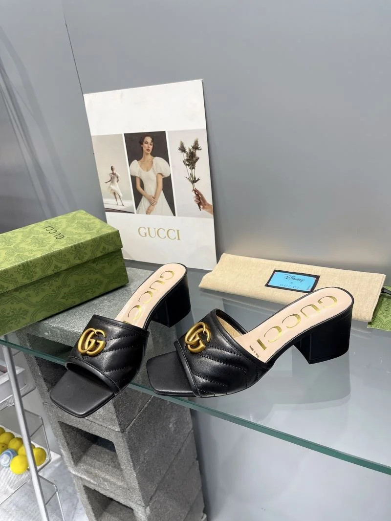 Perfect replica Gucci Slippers