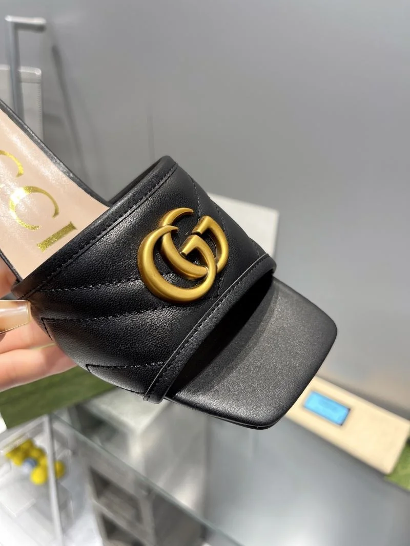 Perfect replica Gucci Slippers