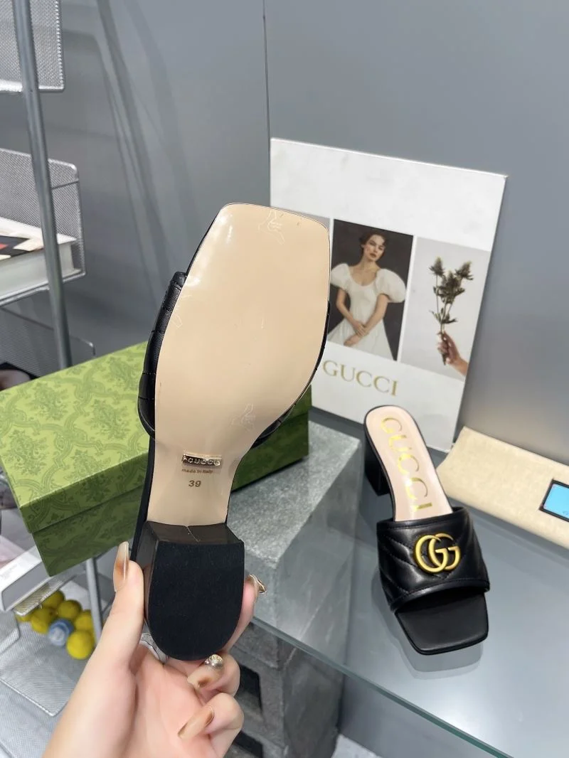 Perfect replica Gucci Slippers