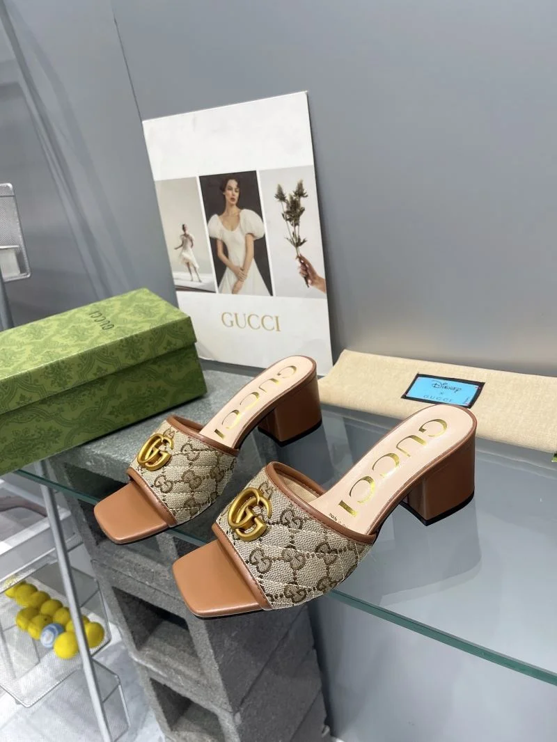 Perfect replica Gucci Slippers