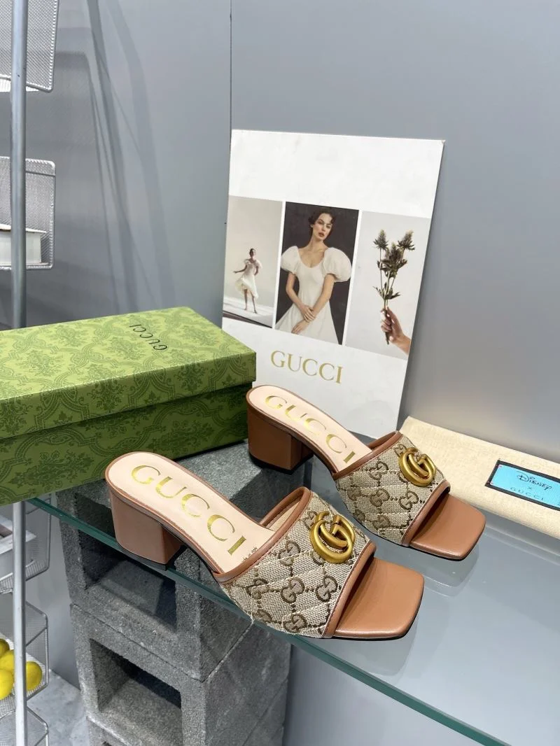 Perfect replica Gucci Slippers