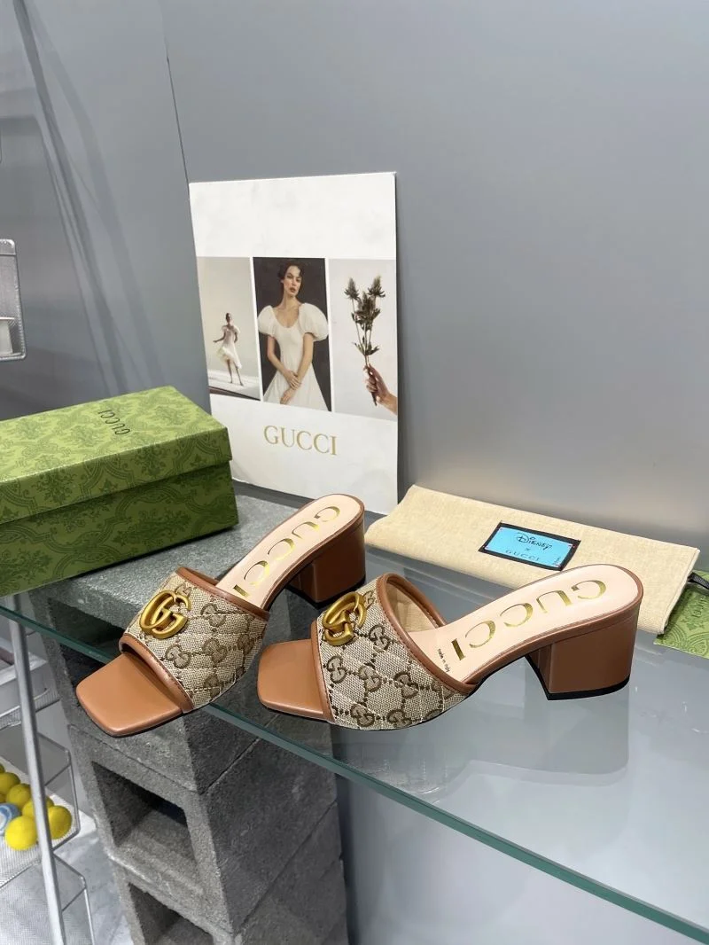 Perfect replica Gucci Slippers