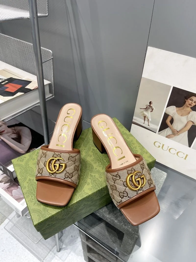 Perfect replica Gucci Slippers