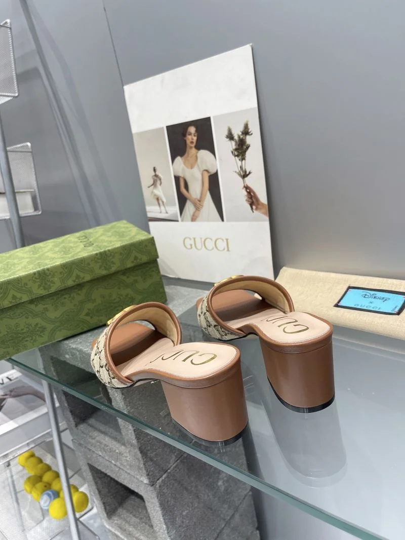 Perfect replica Gucci Slippers