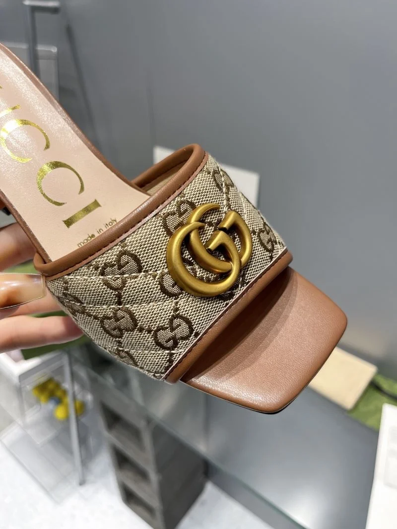Perfect replica Gucci Slippers