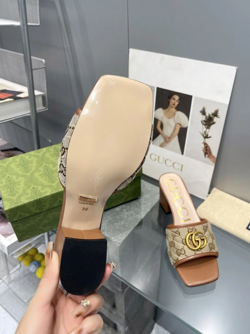 Perfect replica Gucci Slippers