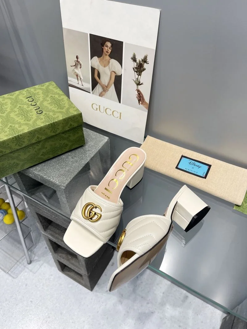 Perfect replica Gucci Slippers