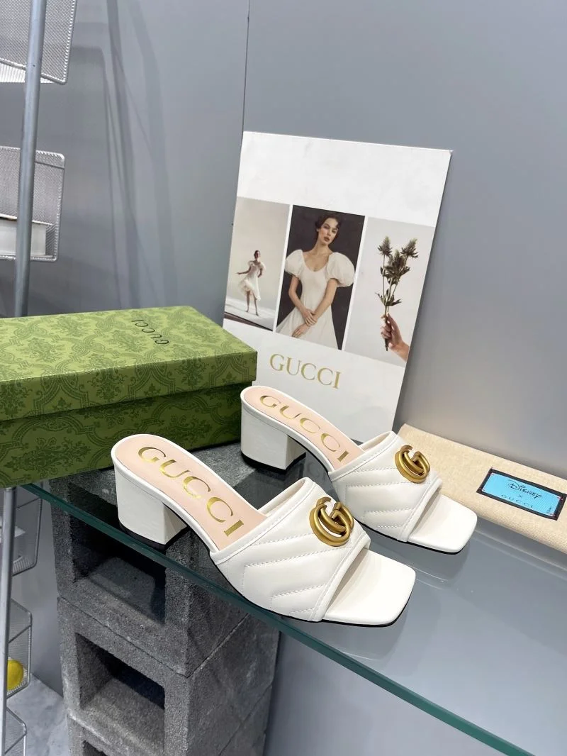Perfect replica Gucci Slippers