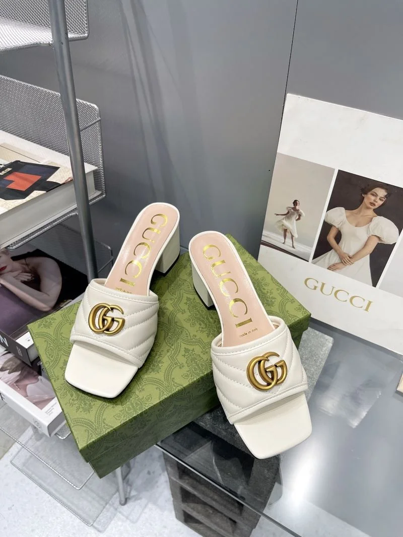 Perfect replica Gucci Slippers