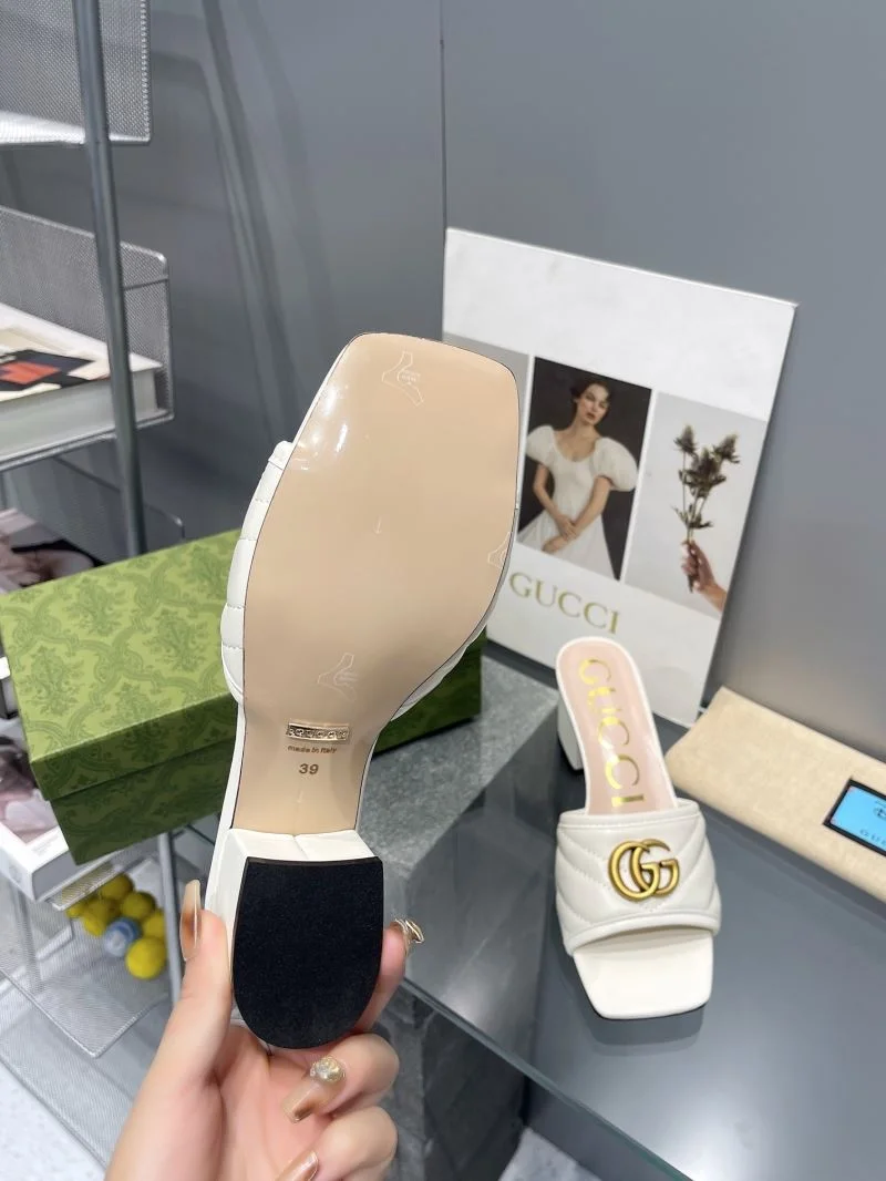 Perfect replica Gucci Slippers