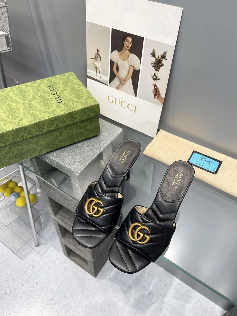 Gucci Slippers