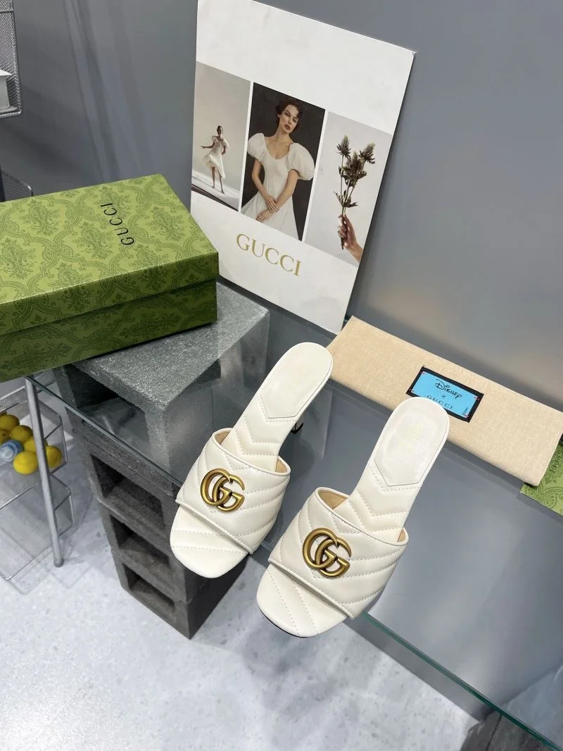 Gucci Slippers