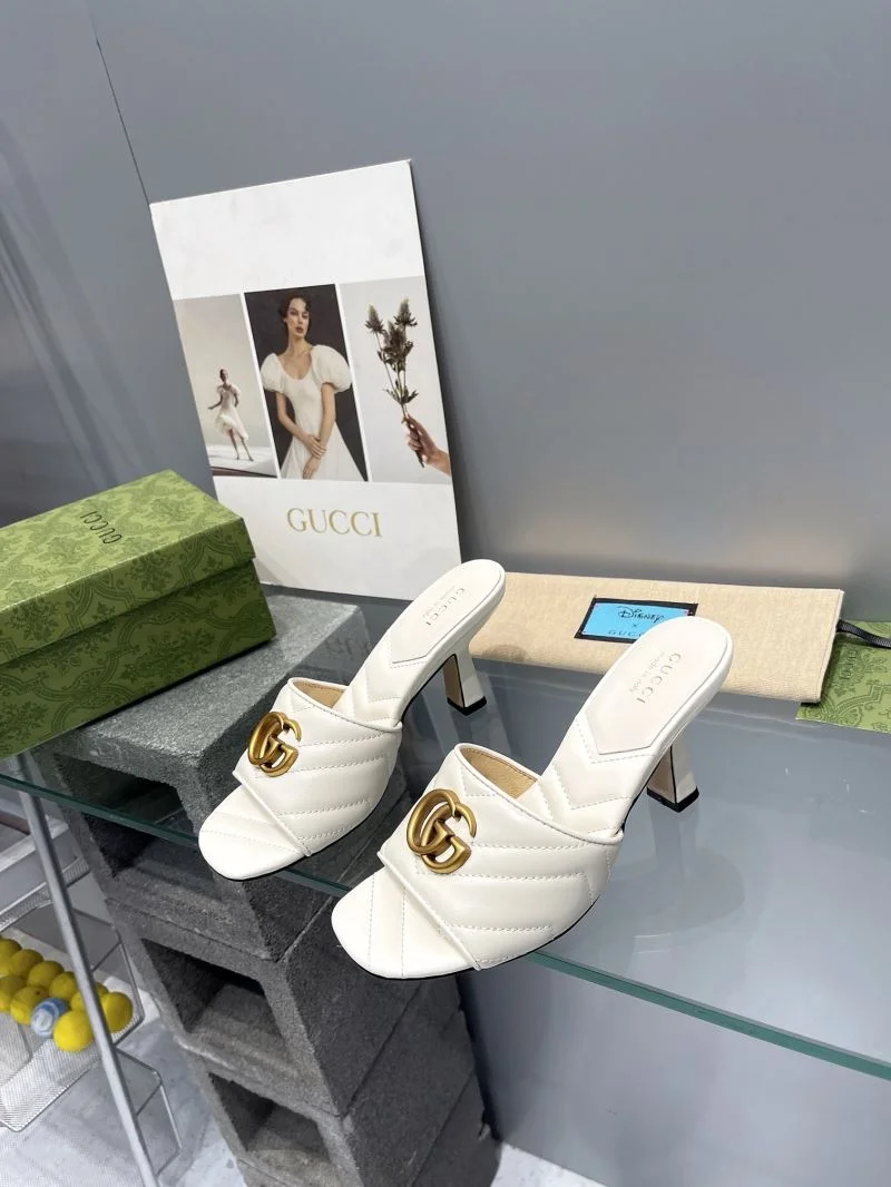1:1 copy Gucci Slippers