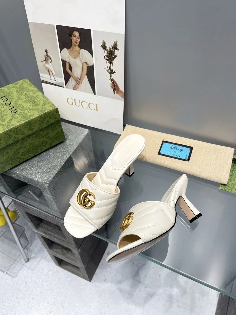 1:1 copy Gucci Slippers