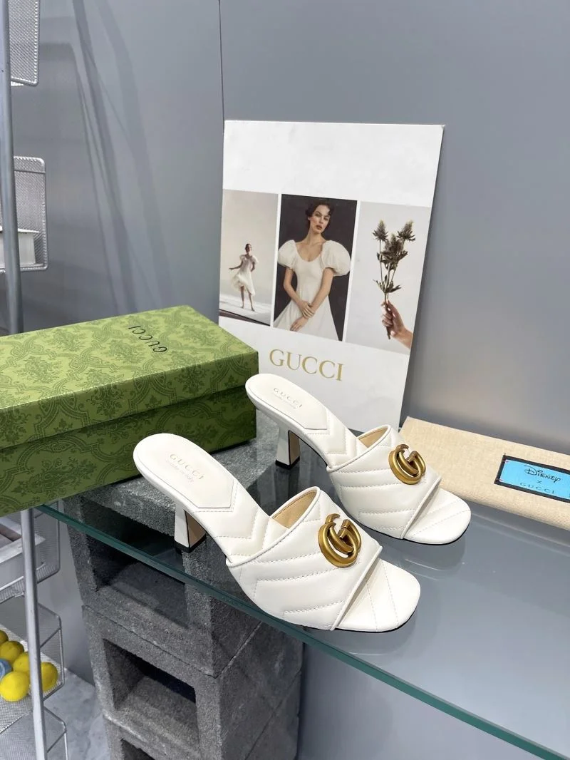 1:1 copy Gucci Slippers
