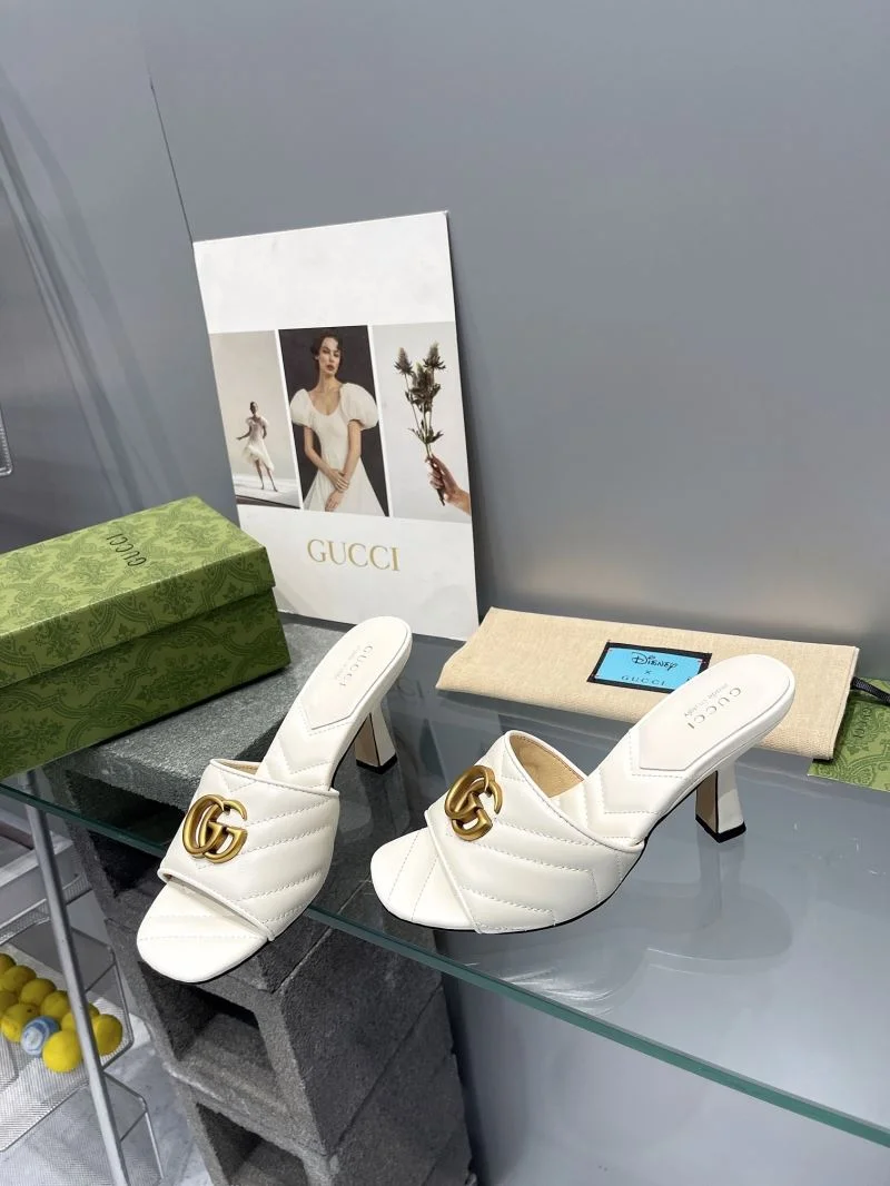 1:1 copy Gucci Slippers