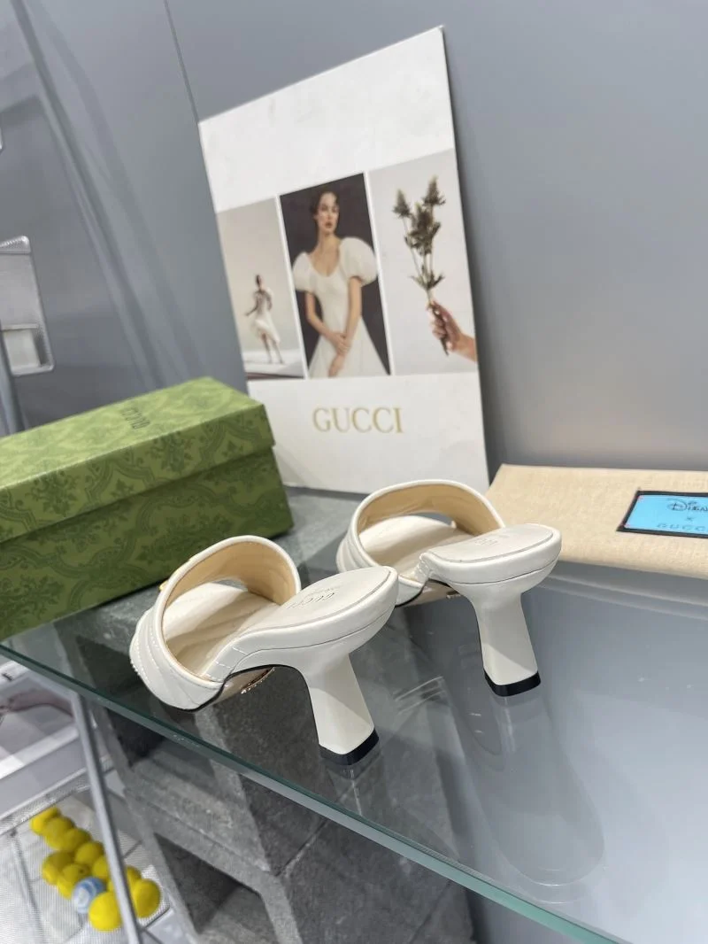 1:1 copy Gucci Slippers