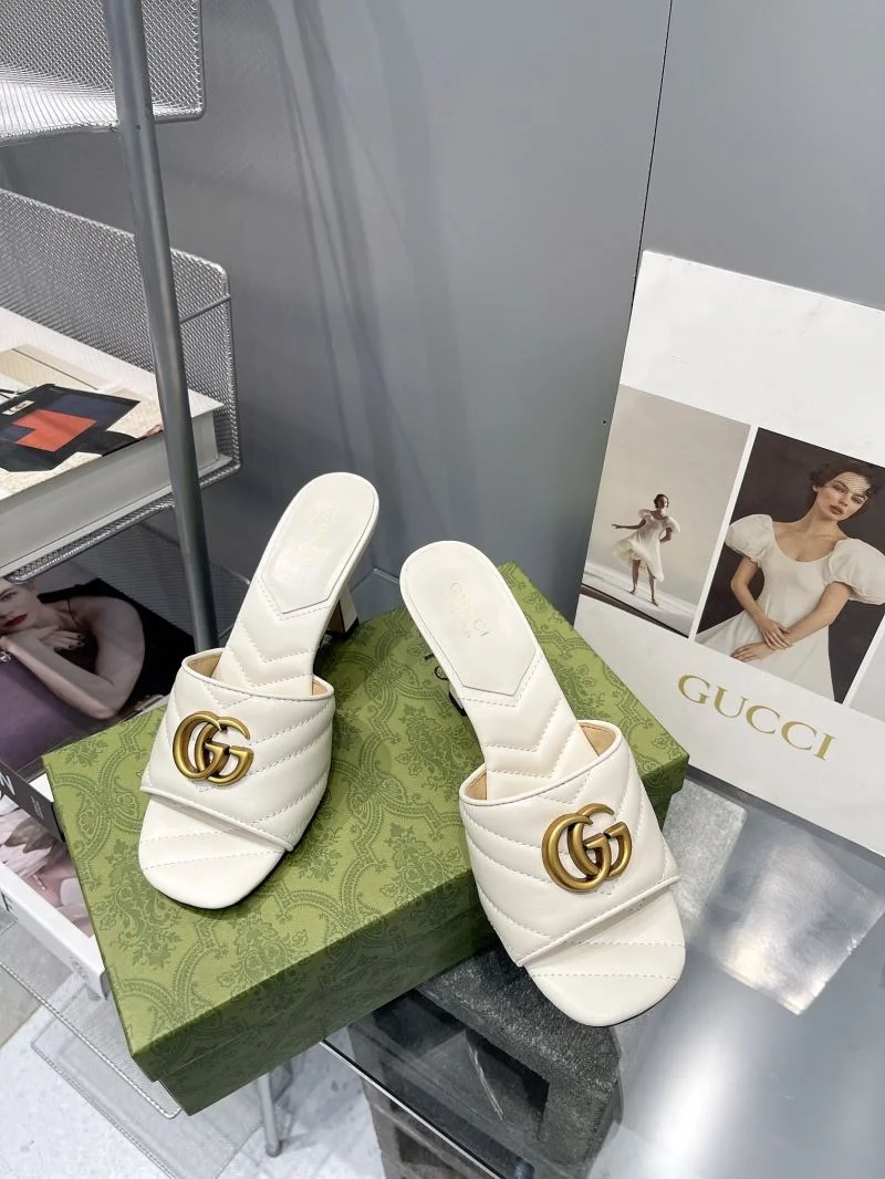 1:1 copy Gucci Slippers