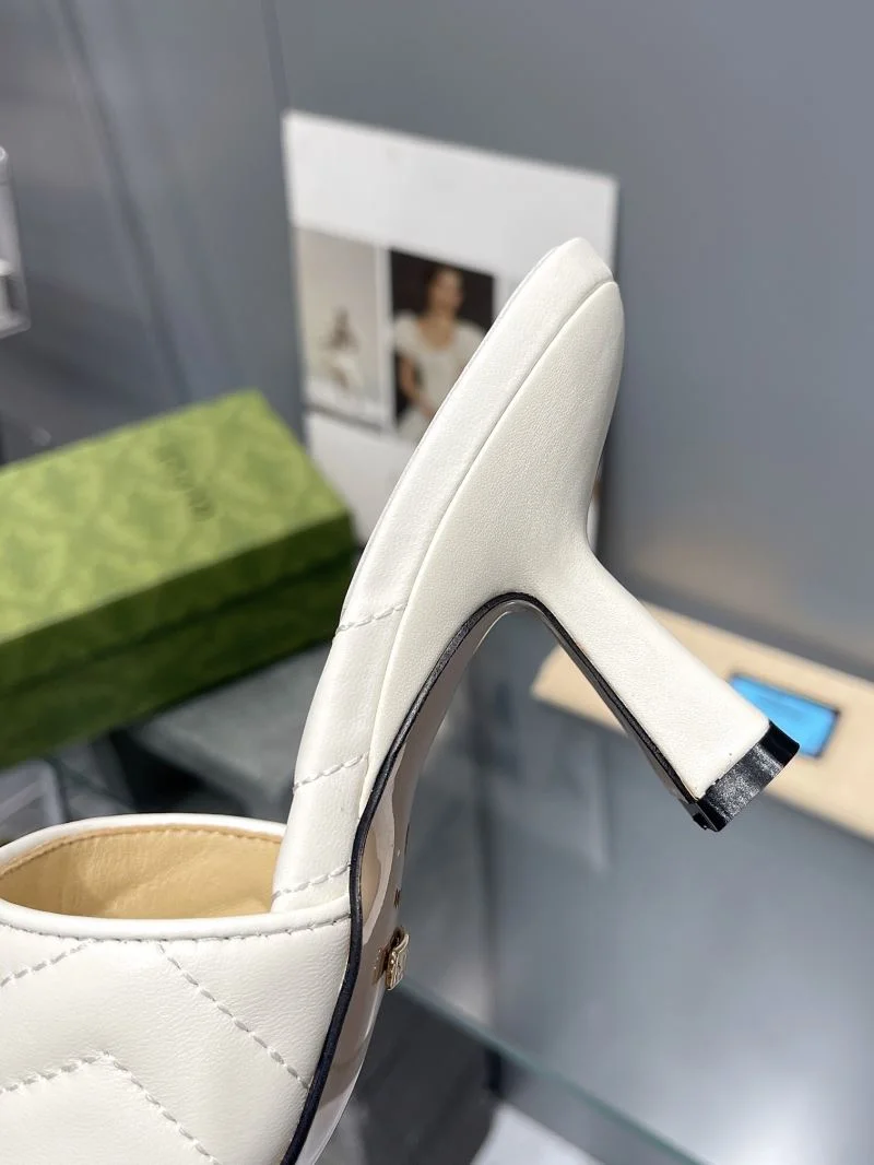 1:1 copy Gucci Slippers