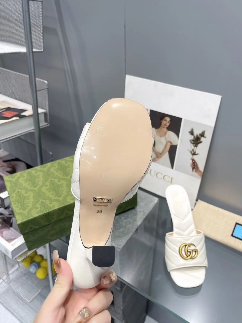 1:1 copy Gucci Slippers