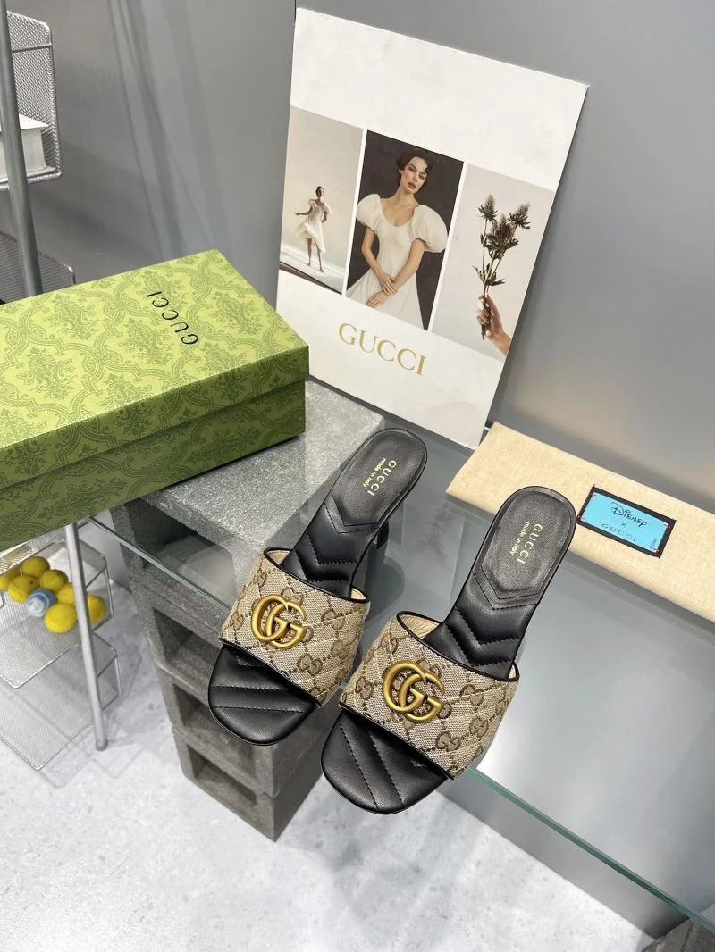 Gucci Slippers