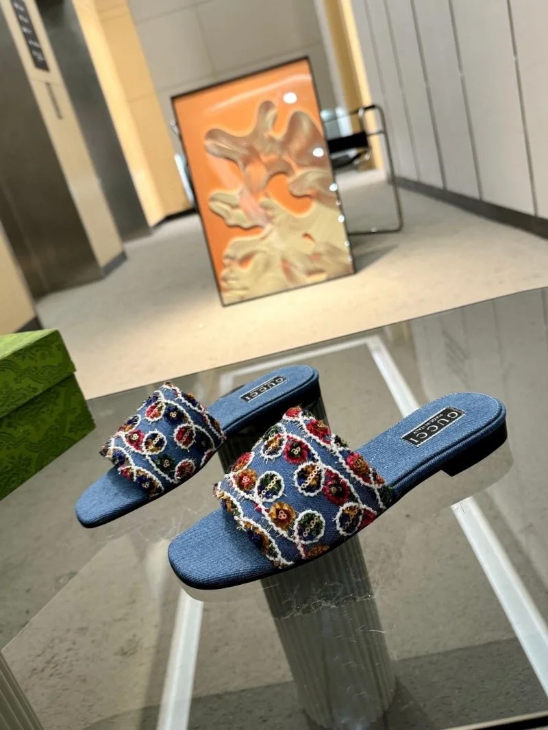 Gucci Slippers