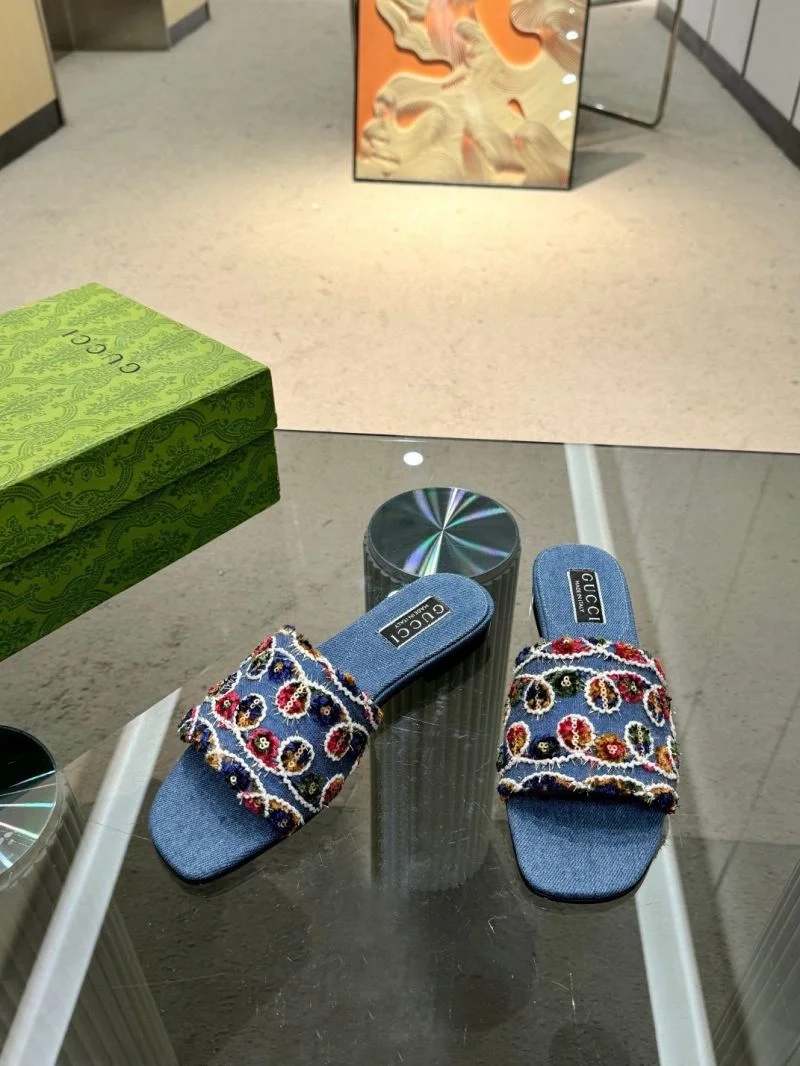 Real Gucci Slippers