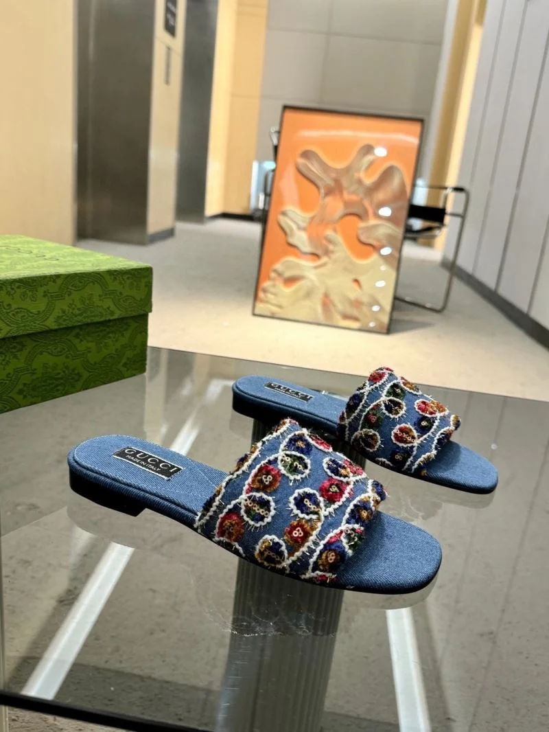Real Gucci Slippers