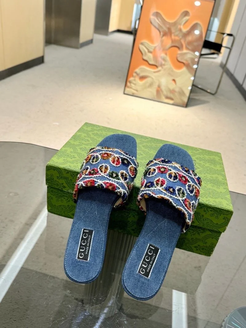 Real Gucci Slippers