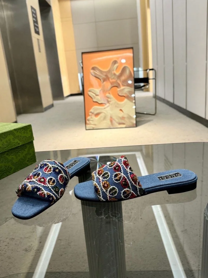 Real Gucci Slippers