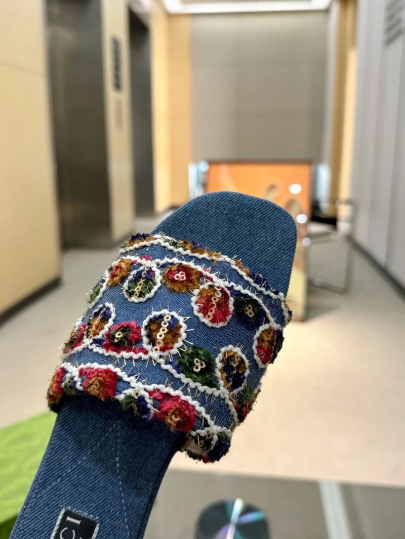 Real Gucci Slippers