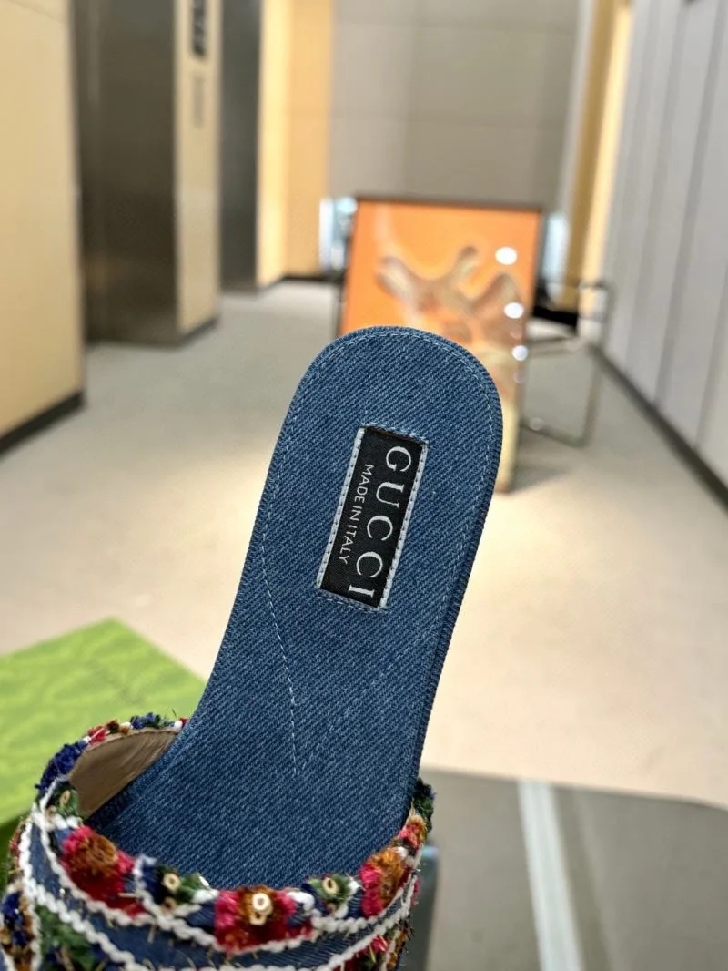 Real Gucci Slippers