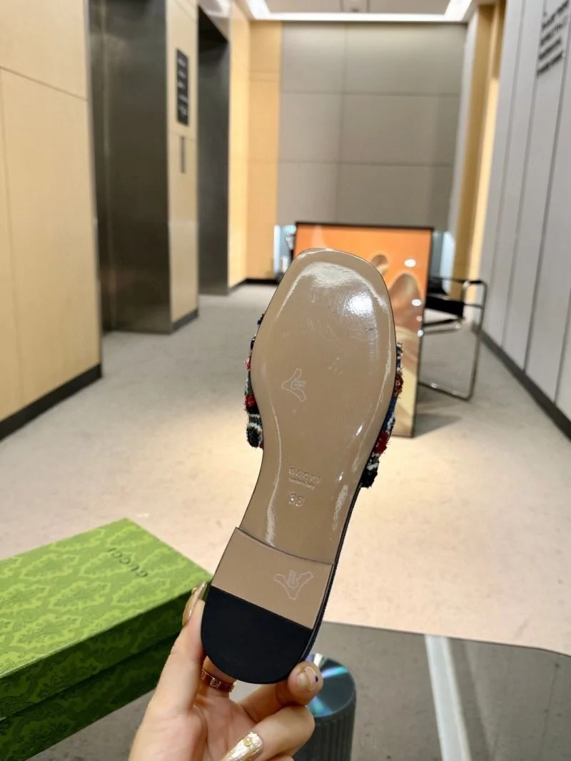 Real Gucci Slippers