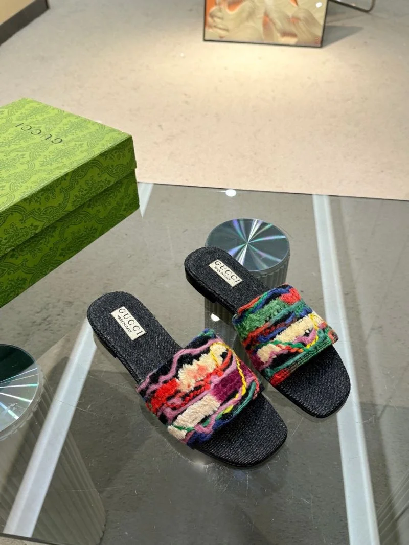 Gucci Slippers