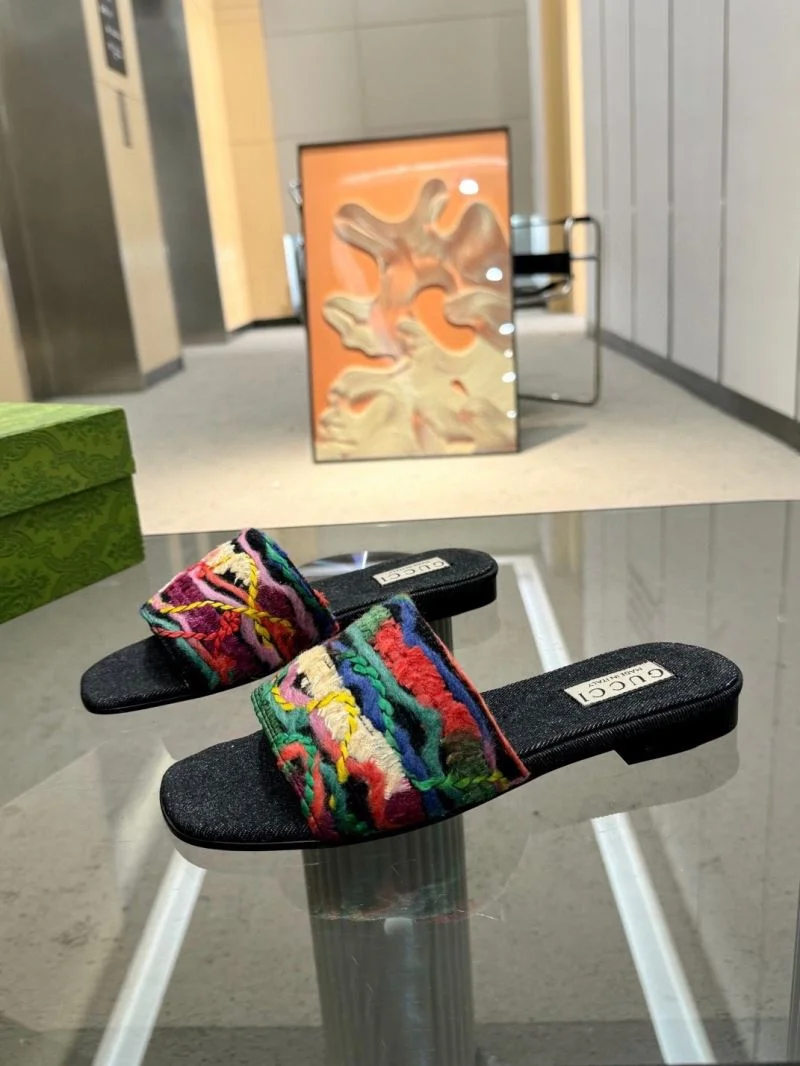 OEM Gucci Slippers