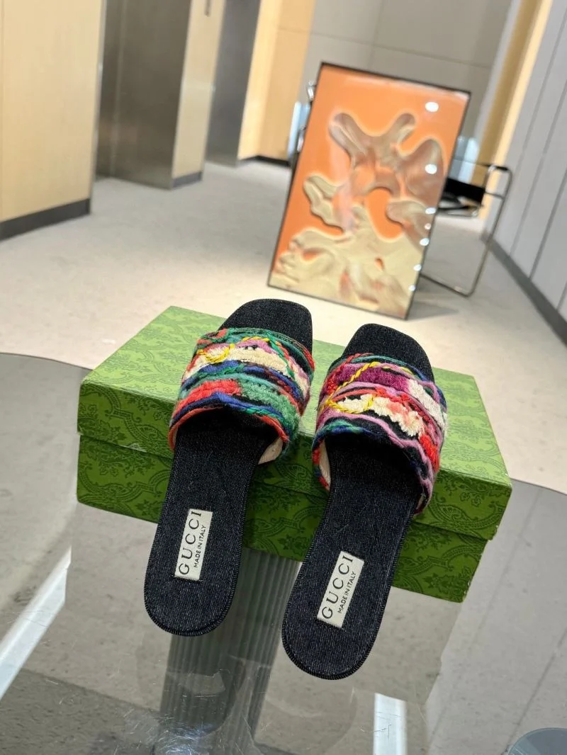 OEM Gucci Slippers