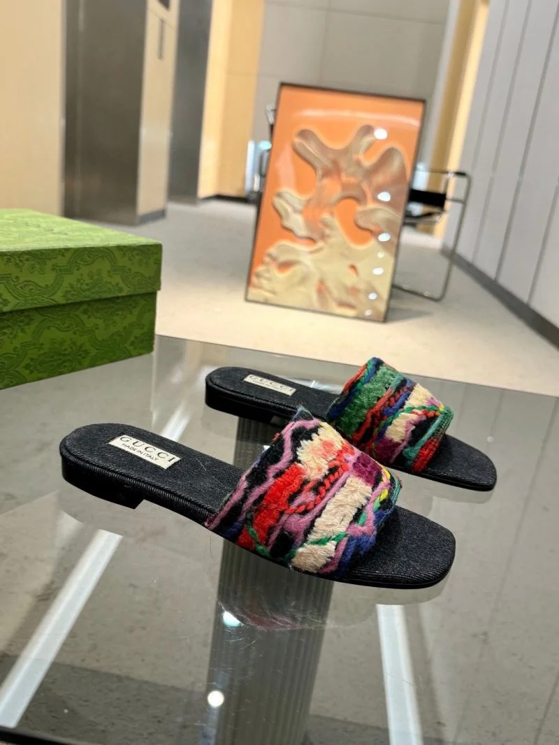 OEM Gucci Slippers