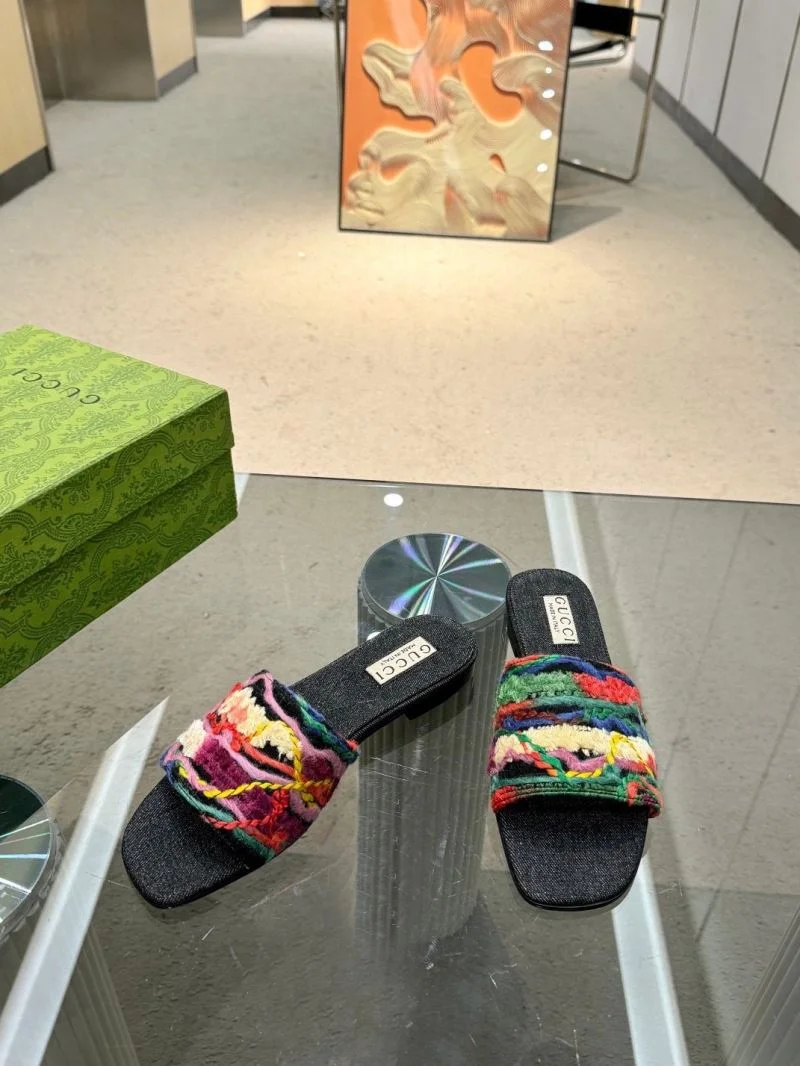 OEM Gucci Slippers