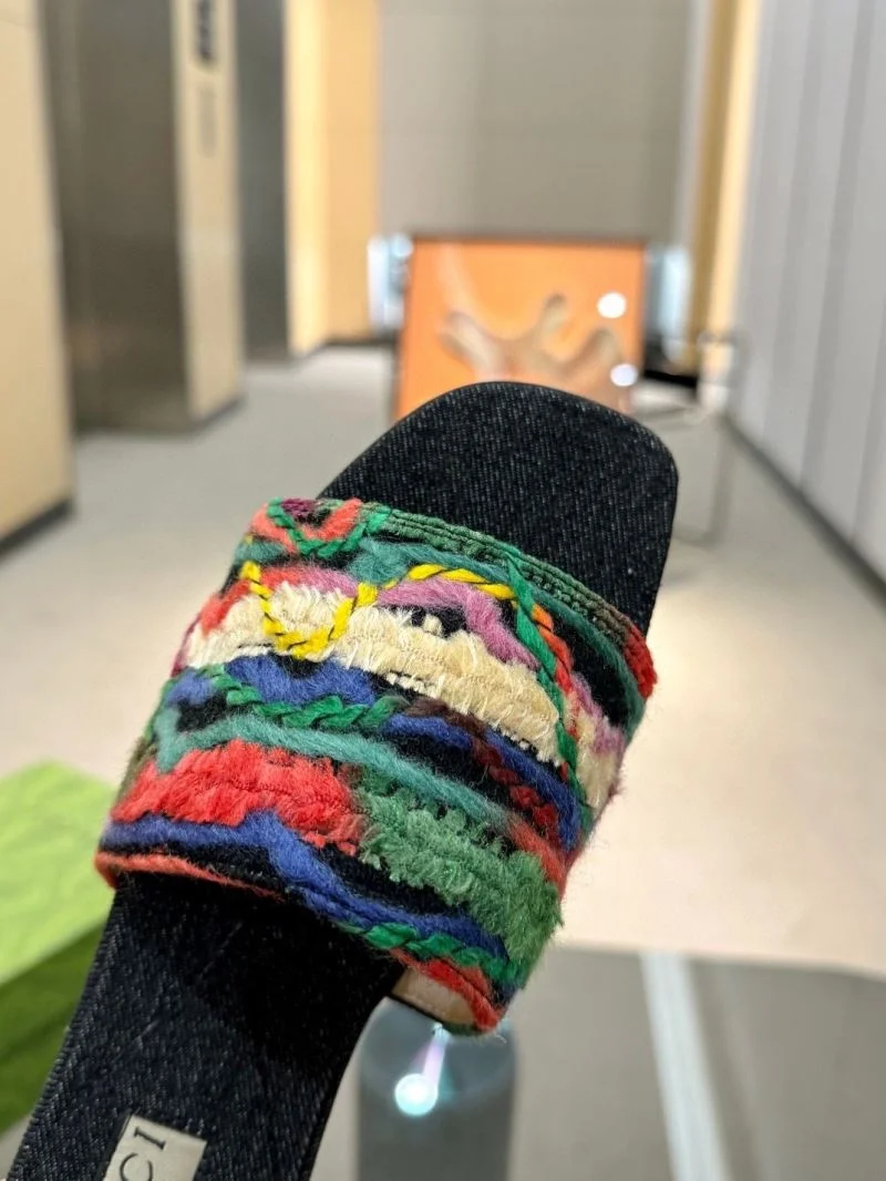 OEM Gucci Slippers