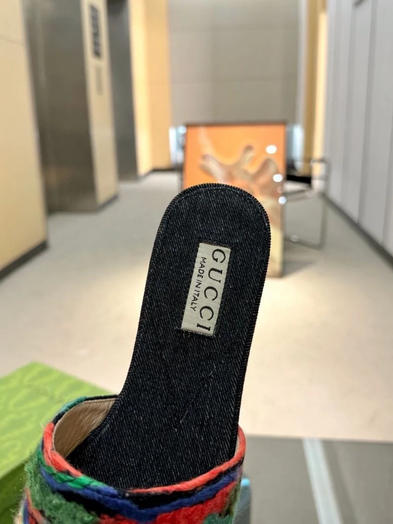 OEM Gucci Slippers
