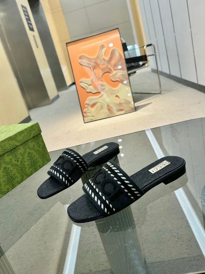 Legit Gucci Slippers