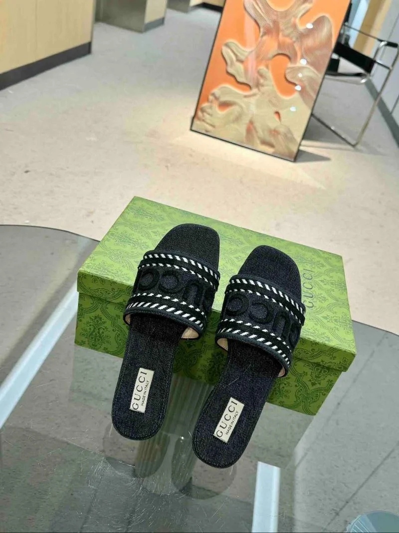 Legit Gucci Slippers