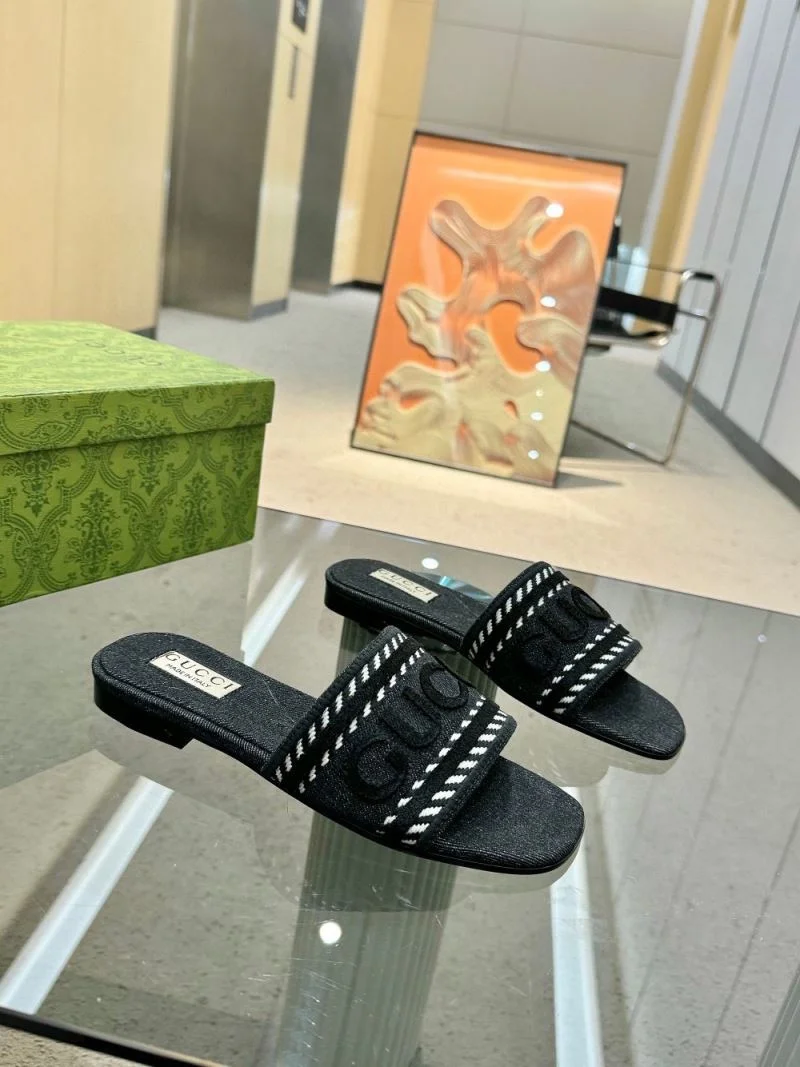Legit Gucci Slippers