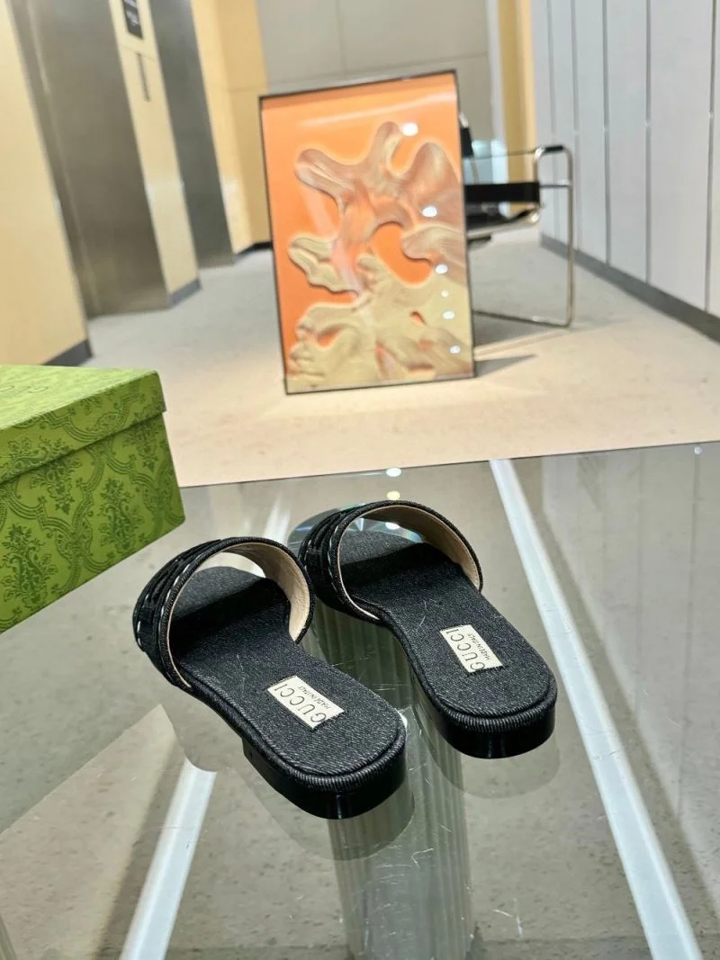 Legit Gucci Slippers